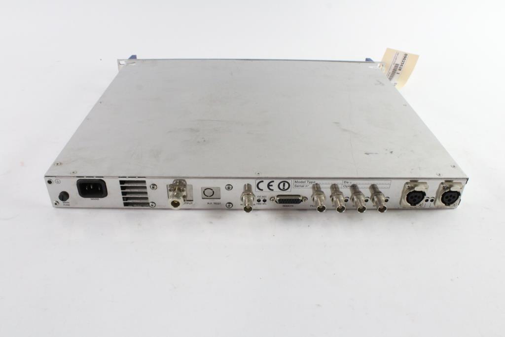 R.V.R. Stereo FM Exciter | Property Room