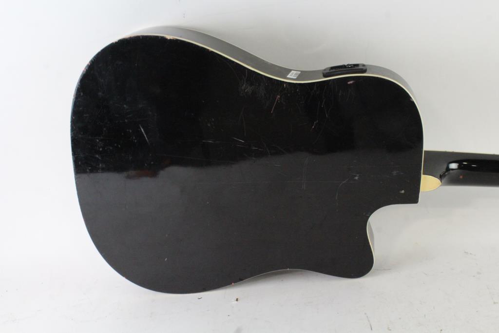 R.W. Jameson Acoustic Guitar | Property Room