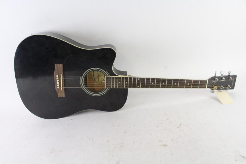 R.W. Jameson Acoustic Guitar | Property Room