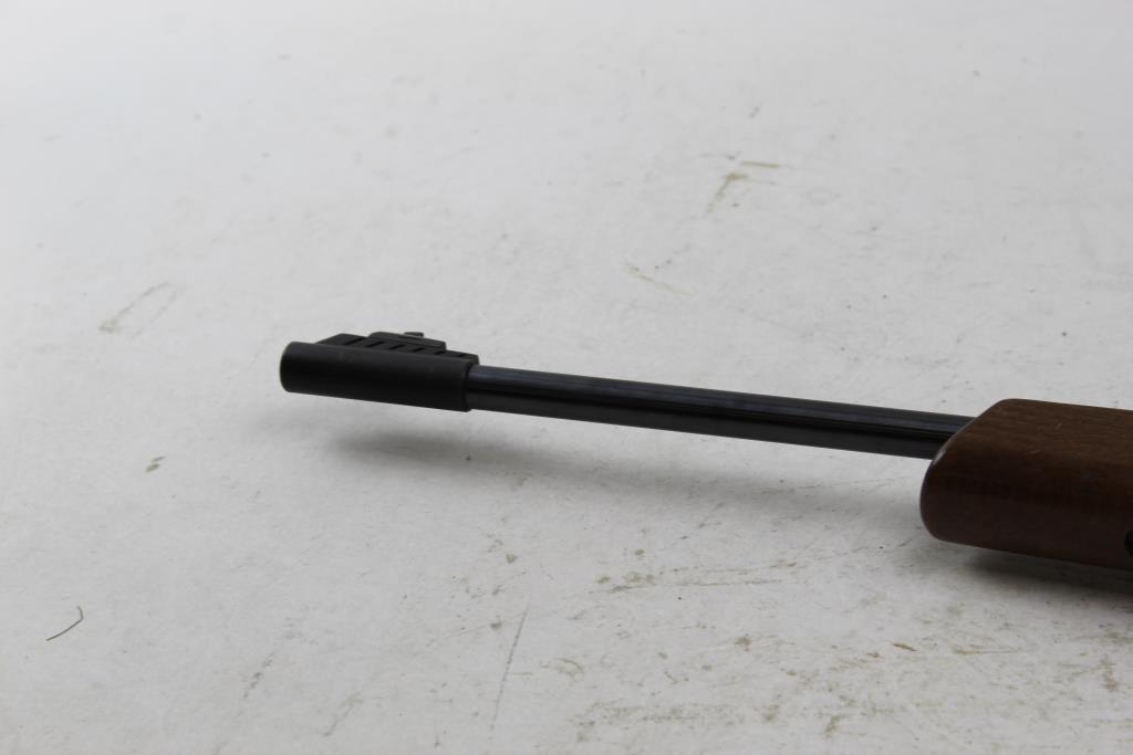 RWS Air King Pellet Air Rifle With Scope | Property Room