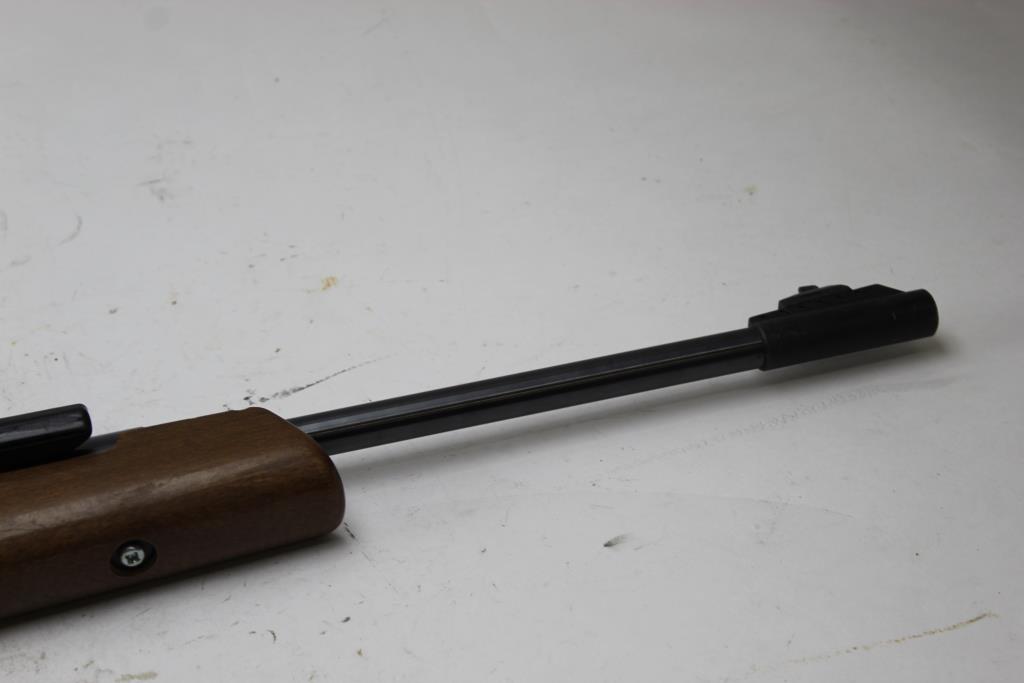 RWS Air King Pellet Air Rifle With Scope | Property Room