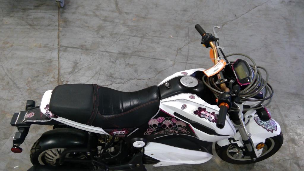 RYMOTO Motorcycle | Property Room