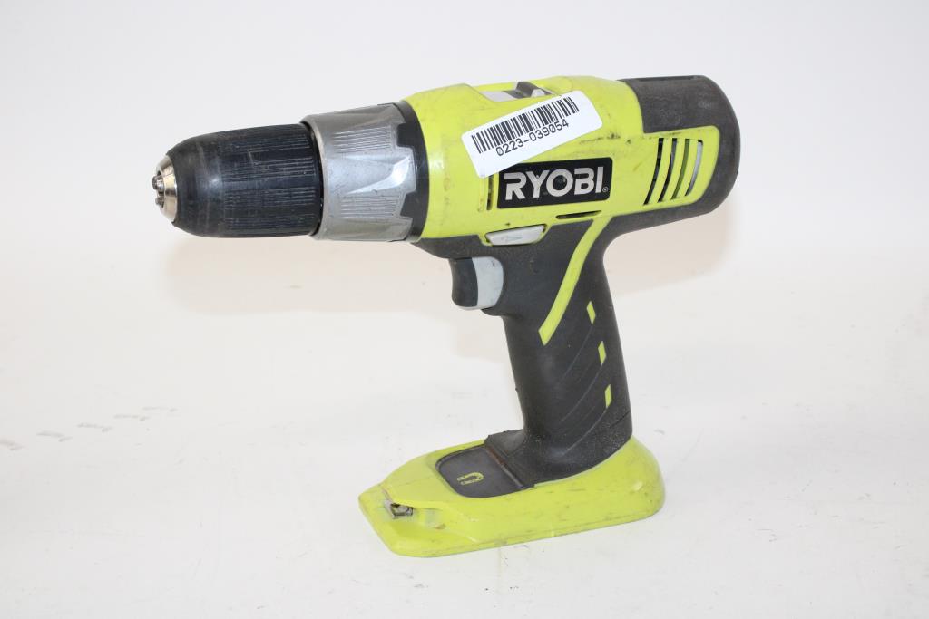 Ryobi 1/2" 18-Volt One Plus Cordless Drill | Property Room