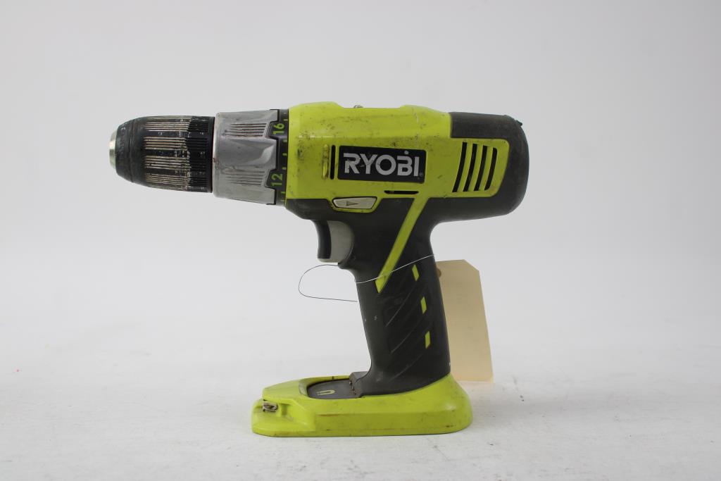 Ryobi 1/2" Cordless Drill, P271 | Property Room