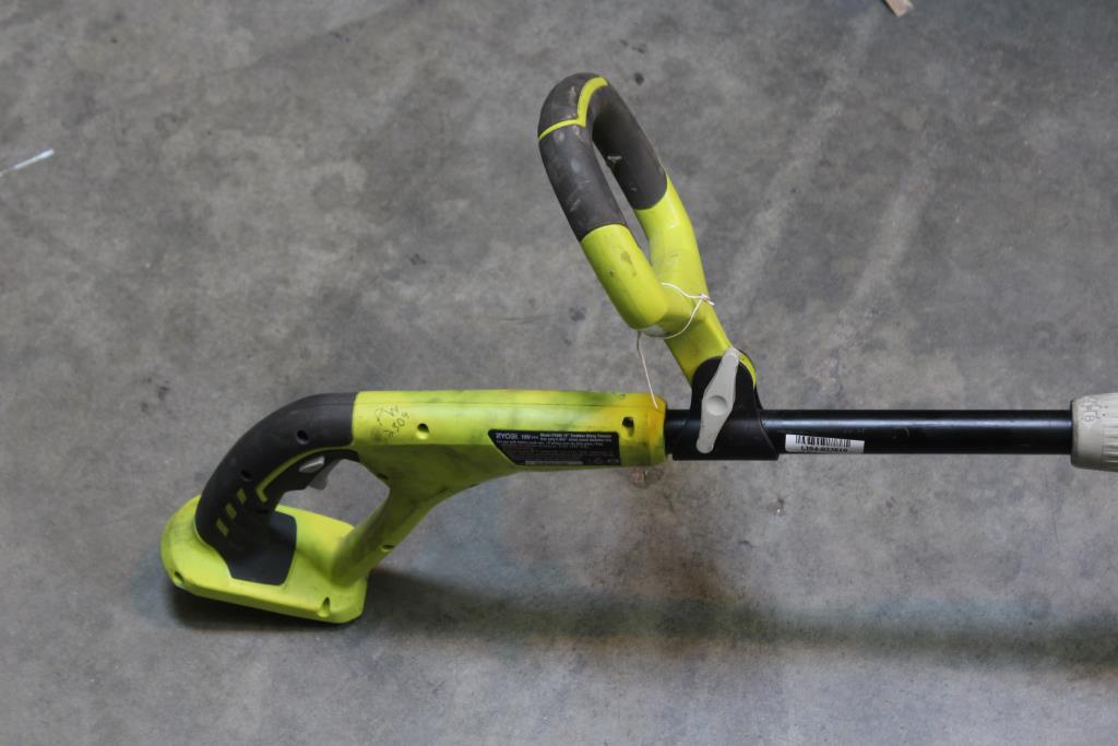 Ryobi 12" Cordless String Trimmer | Property Room
