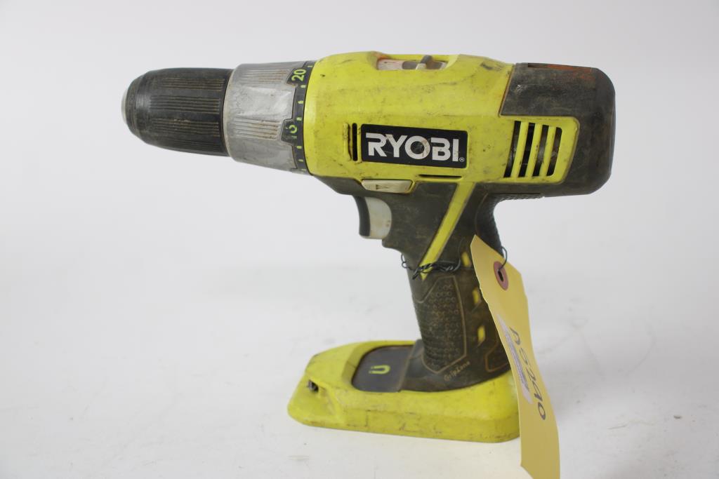 Ryobi 1/2" Power Drill, P271 | Property Room