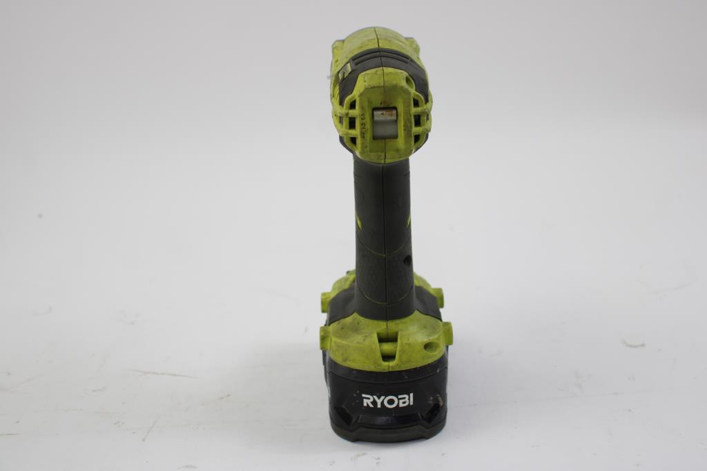 Ryobi 1/4" Impact Driver | Property Room