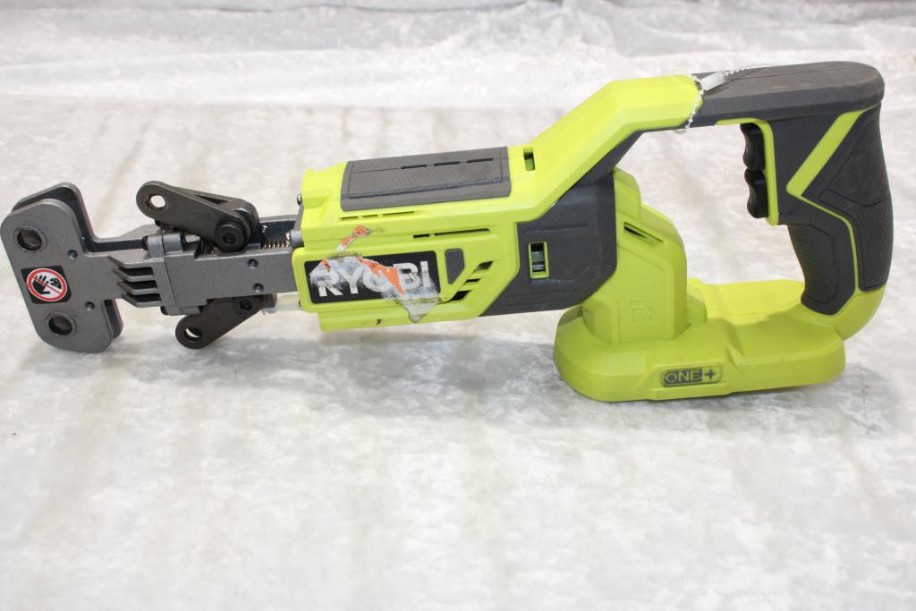 Ryobi 18v Bolt Cutter | Property Room