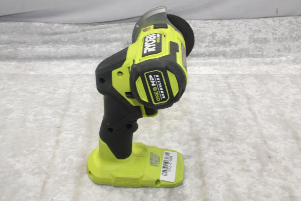 Ryobi 18v Compact Brushless Cut-off Tool | Property Room