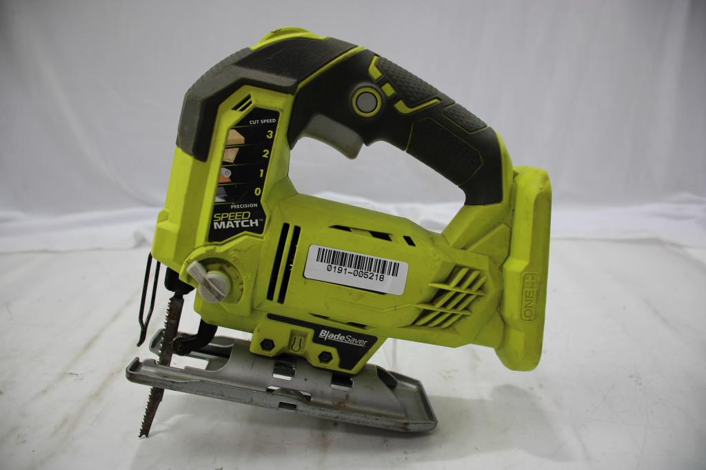 Ryobi 18v Cordless Jig Saw | Property Room