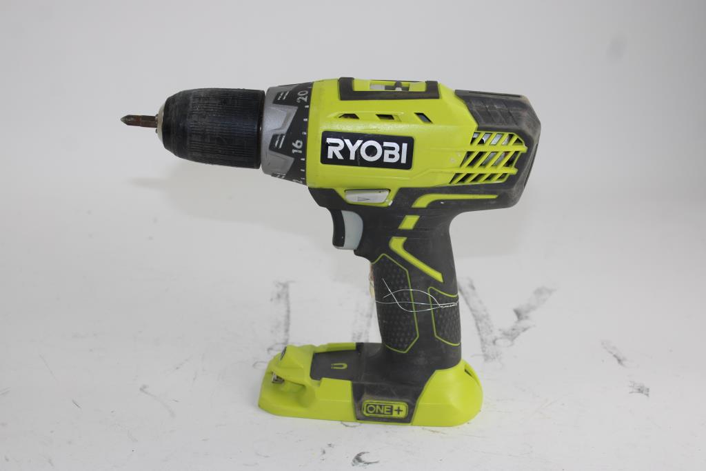 Ryobi 18V ONE + Compact Drill | Property Room
