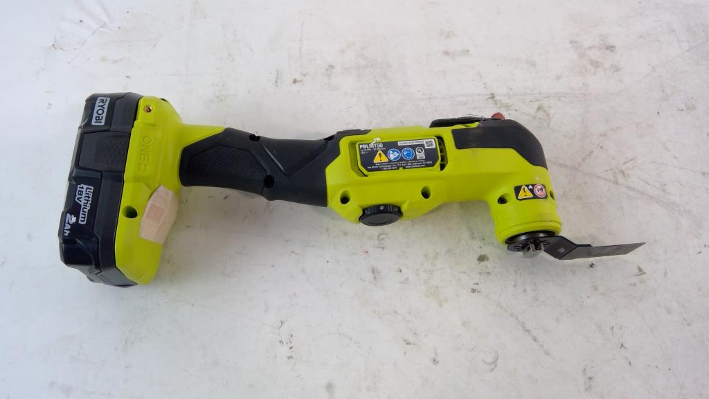 Ryobi 18v One+ HP Brushless Multi-Tool | Property Room