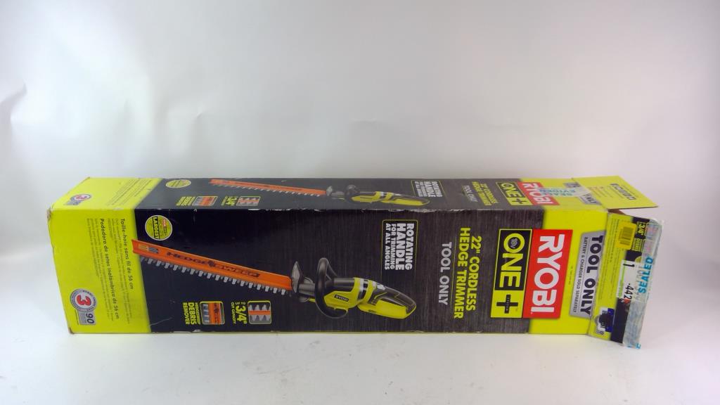 Ryobi 22'' Hedge Trimmer | Property Room