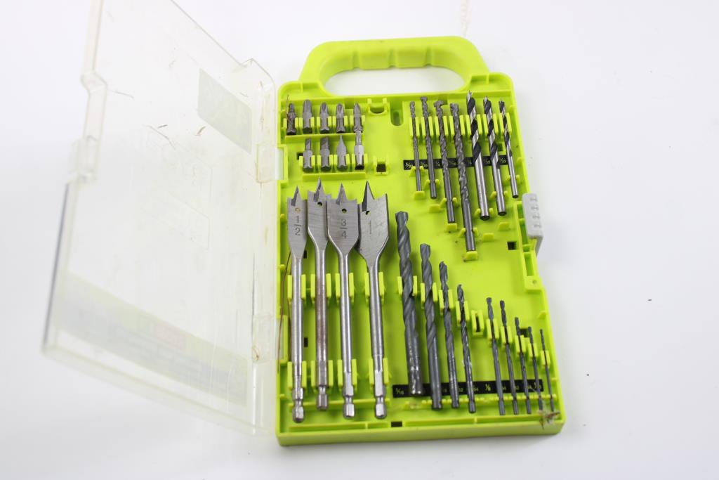 Ryobi 30 Minute Charger And Battery Pack | Property Room