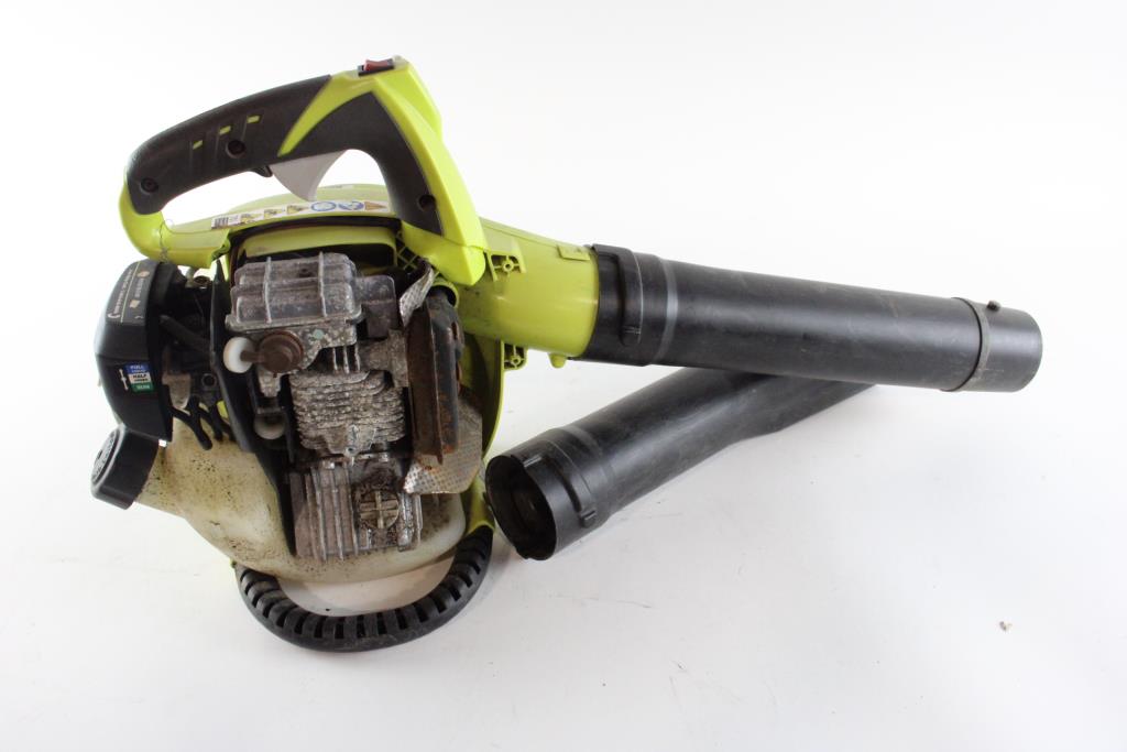 Ryobi 4 Cycle Gas Blower | Property Room