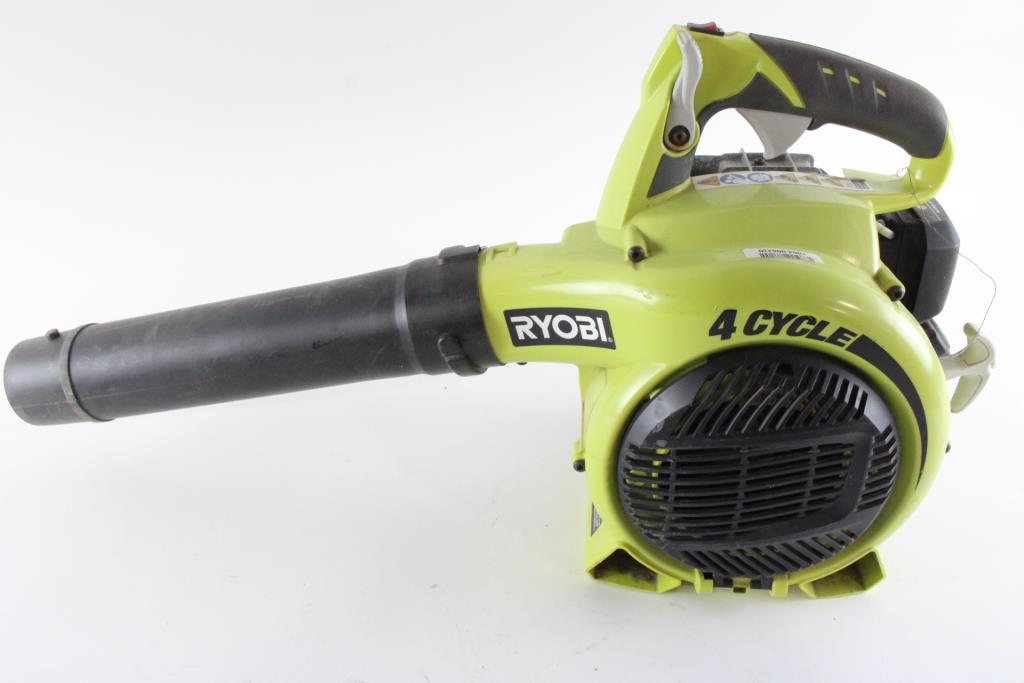 Ryobi 4 Cycle Gas Blower | Property Room