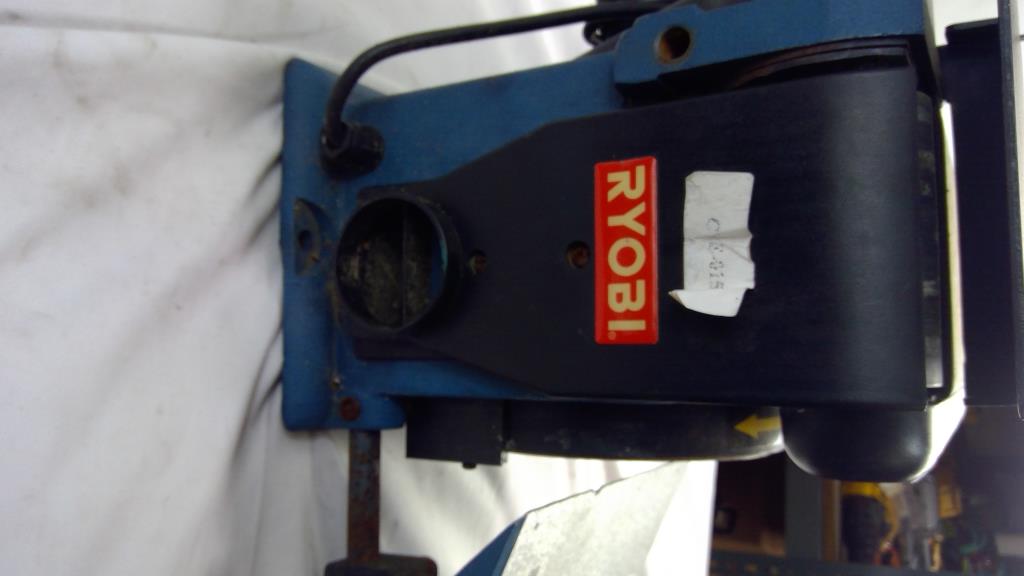 Ryobi 4' X 6" Belt & Disc Sander, BD 4600 | Property Room