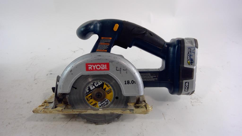 Ryobi 5-1/2'' Circular Saw | Property Room