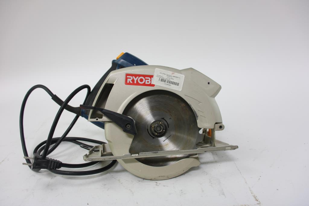 Ryobi 7-1/4" Circular Saw | Property Room