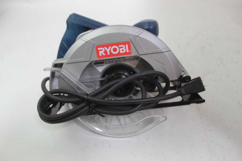 Ryobi 7-1/4 In Circular Saw Model CSB124 | Property Room