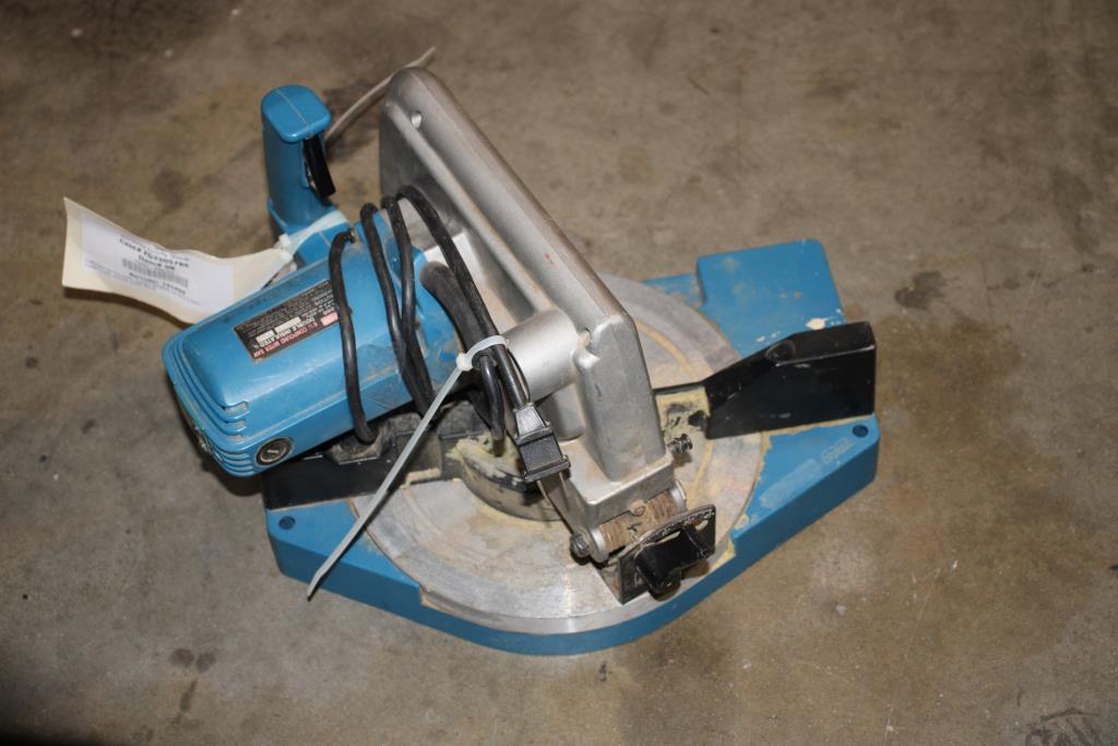 Ryobi 8 1/4" Compound Miter Saw, TS-200 | Property Room