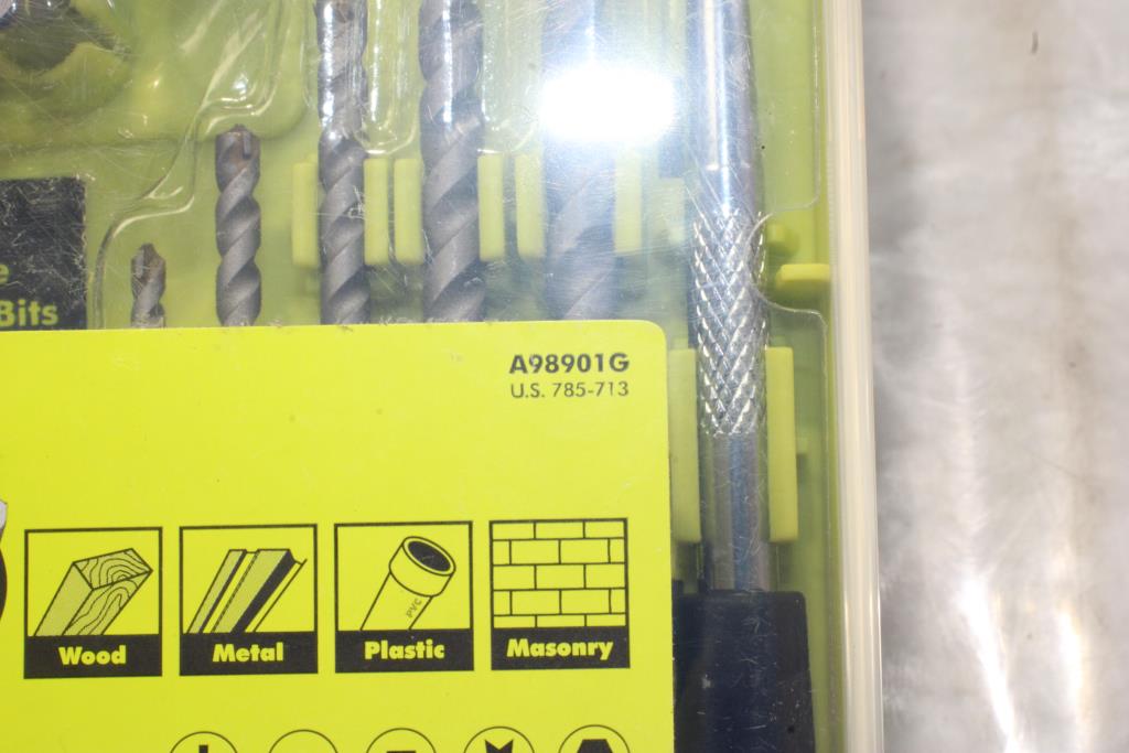 Ryobi 90 Pc. Kit | Property Room