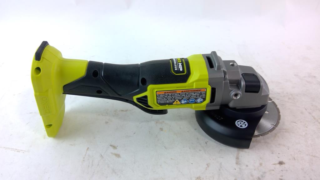 Ryobi Angle Grinder | Property Room