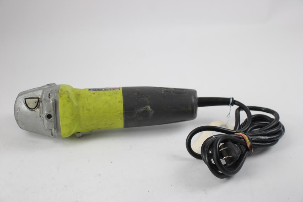 Ryobi Angle Grinder | Property Room