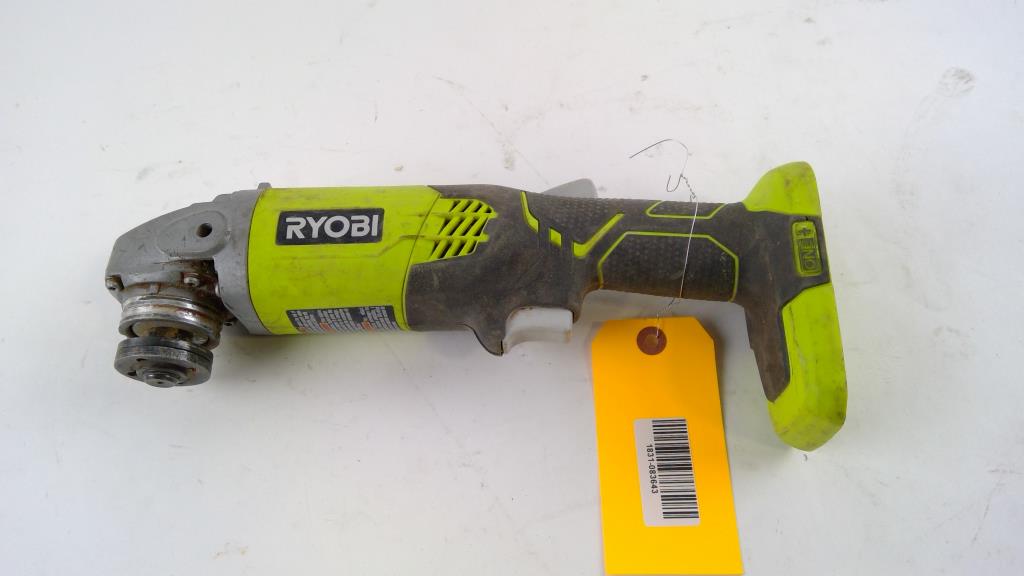 Ryobi Angle Grinder | Property Room
