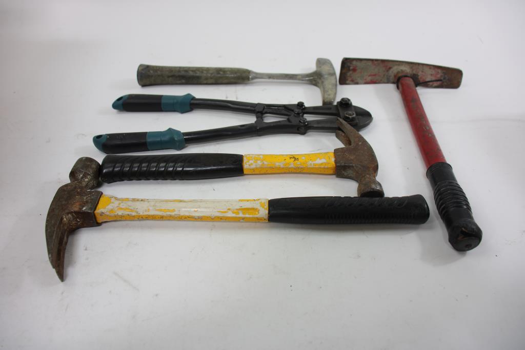 Ryobi, Anvil And More | Property Room