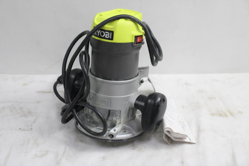 Ryobi Base Router | Property Room