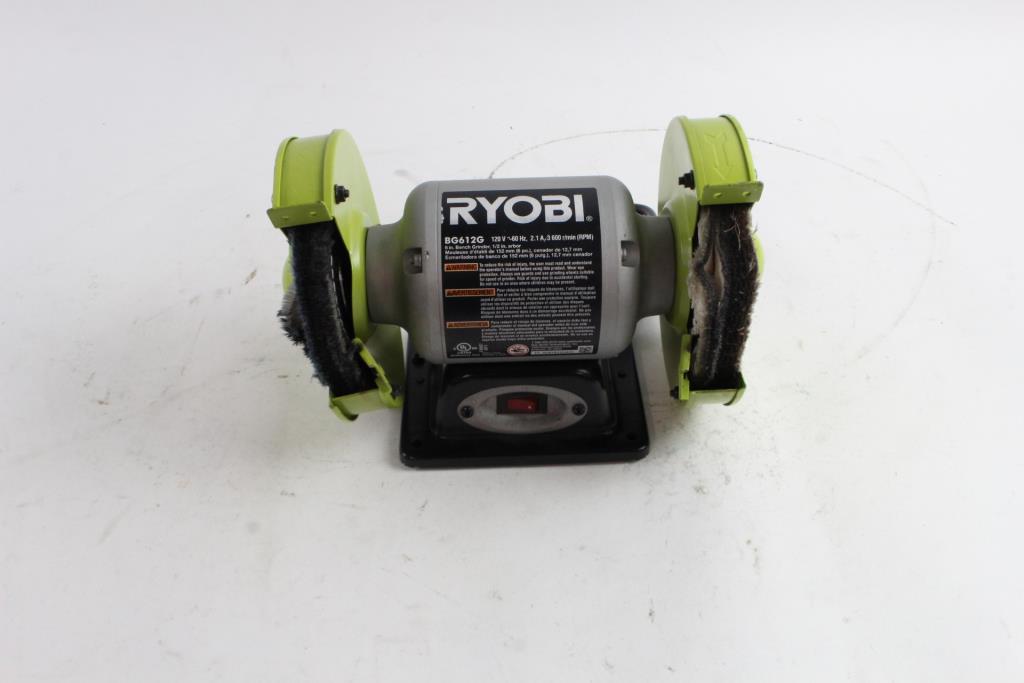 Ryobi Bench Grinder | Property Room