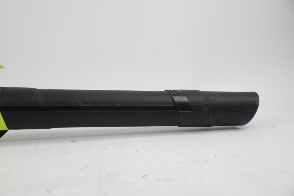 Ryobi Blower P2109 18V Blower | Property Room
