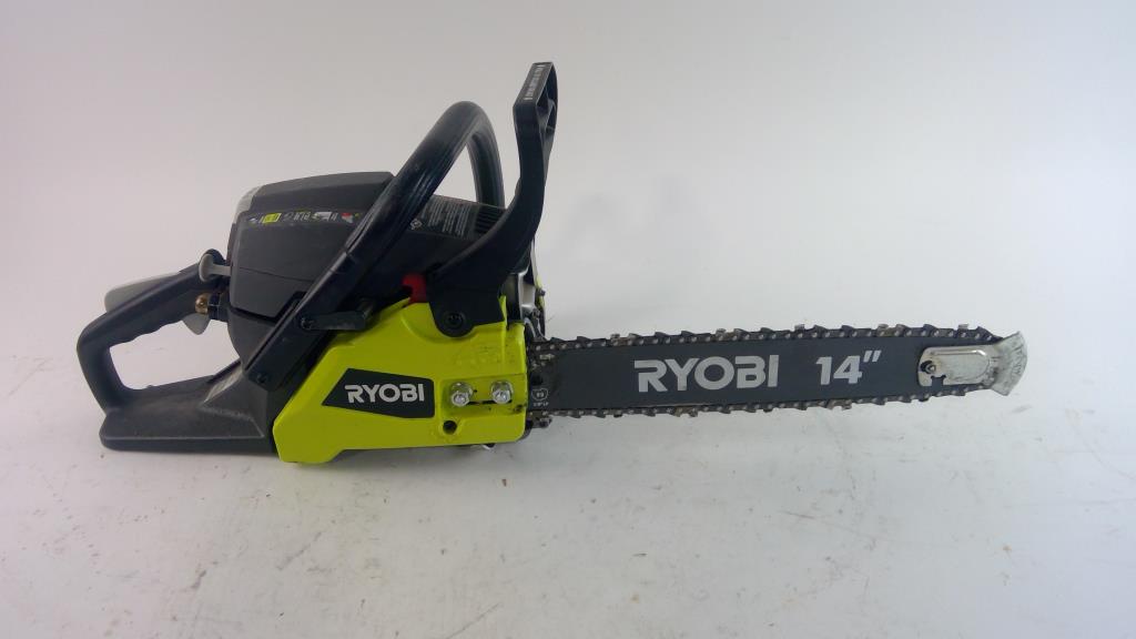 Ryobi Chainsaw | Property Room