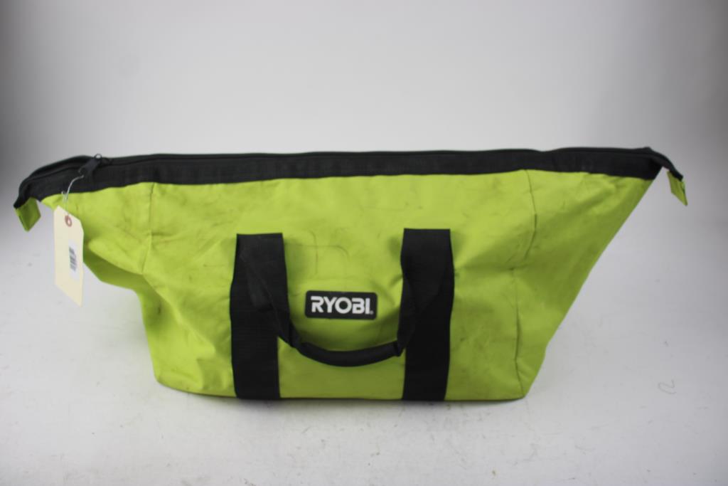 Ryobi, Charger P118, Light P720 | Property Room