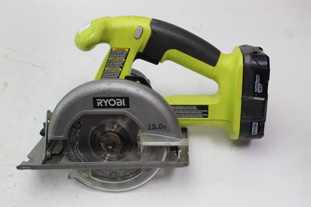 Ryobi Circular Saw | Property Room