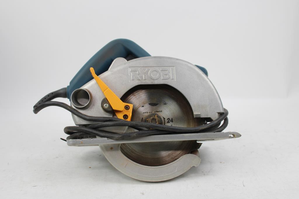 Ryobi Circular Saw 7 1/4 Inch | Property Room