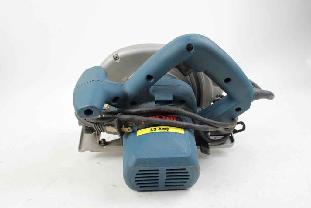 Ryobi Circular Saw 7 1/4 Inch | Property Room