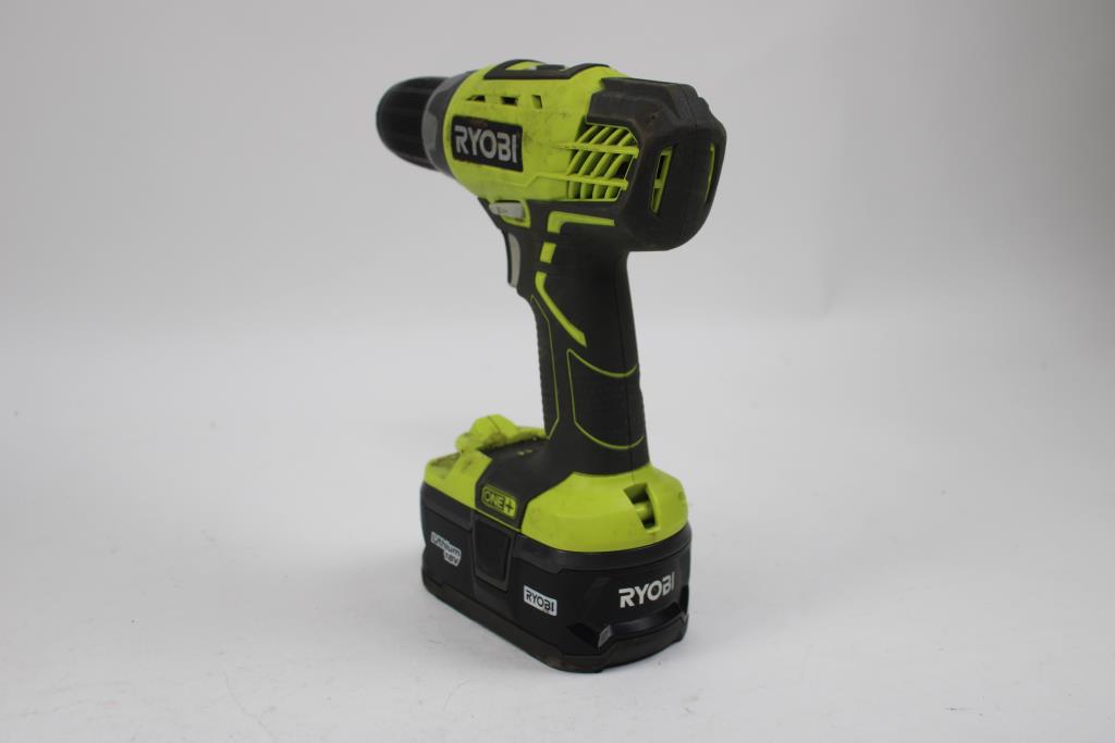 Ryobi Compact Drill | Property Room
