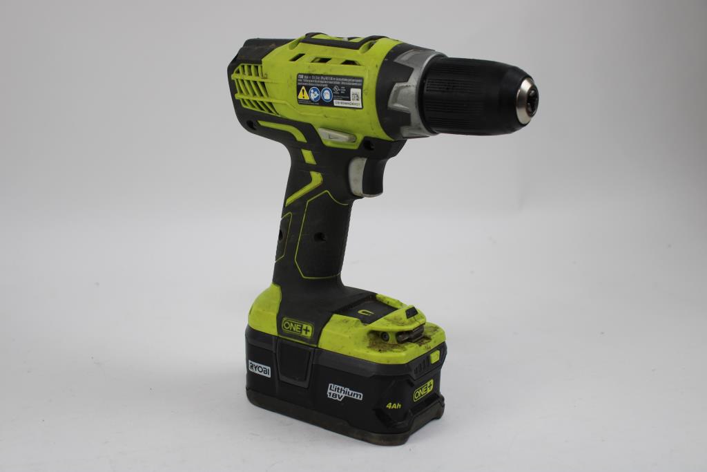 Ryobi Compact Drill | Property Room