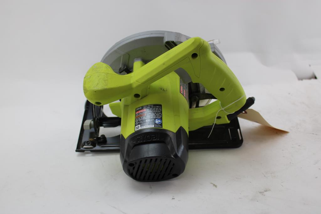 Ryobi Corded 7-1/4 " Circular Saw | Property Room