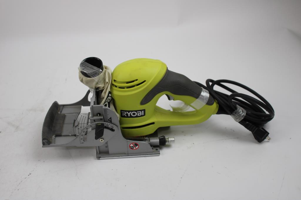 Ryobi Corded Biscuit Joiner | Property Room