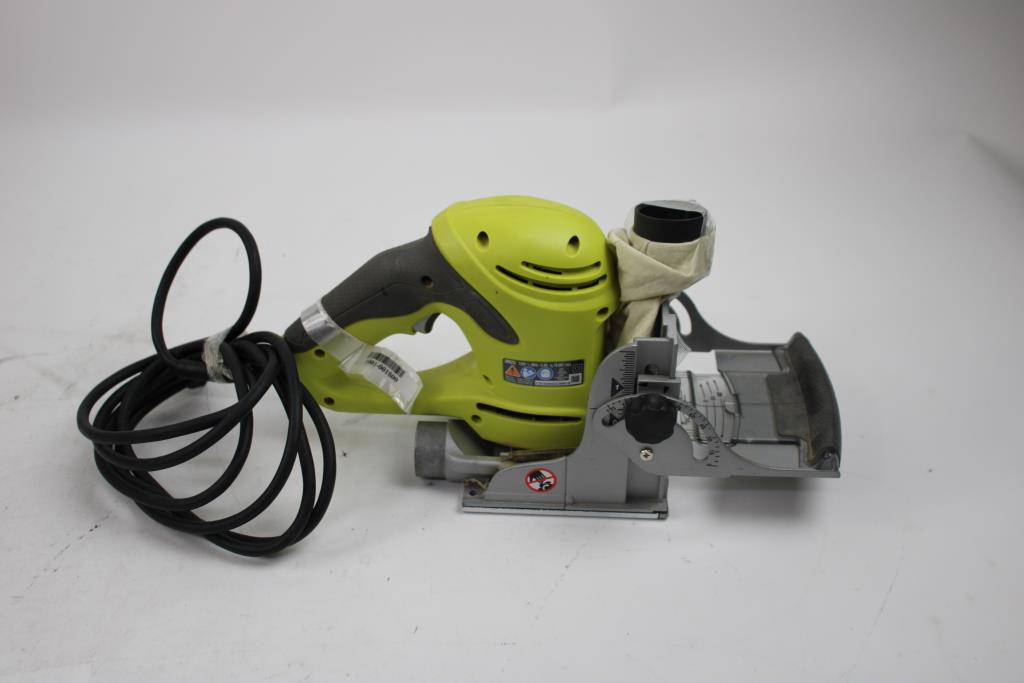 Ryobi Corded Biscuit Joiner | Property Room