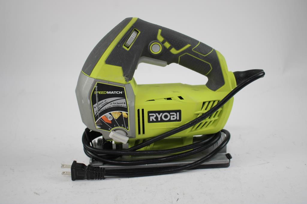 Ryobi Corded Jig Saw, JS651L1D | Property Room