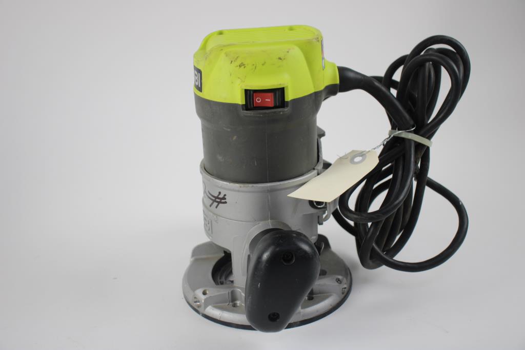 Ryobi Corded Router | Property Room