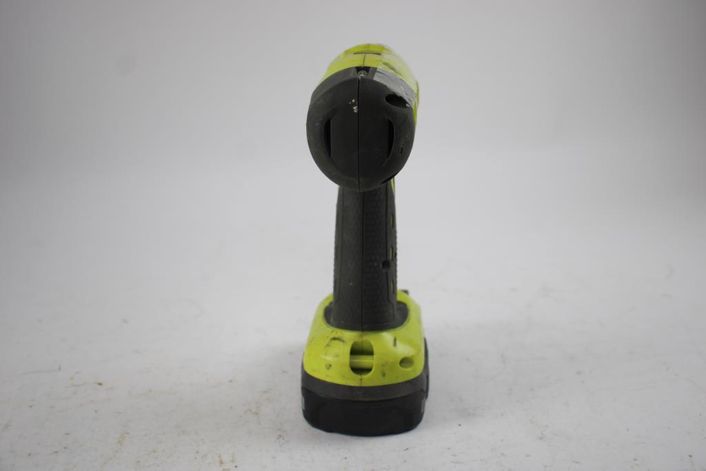 Ryobi Cordless 1/2" Power Drill, P271 | Property Room