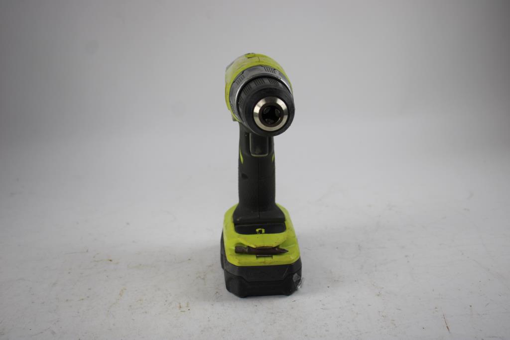 Ryobi Cordless 1/2" Power Drill, P271 | Property Room