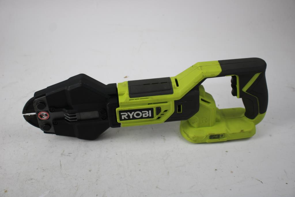 Ryobi Cordless Bolt Cutters, P592 | Property Room