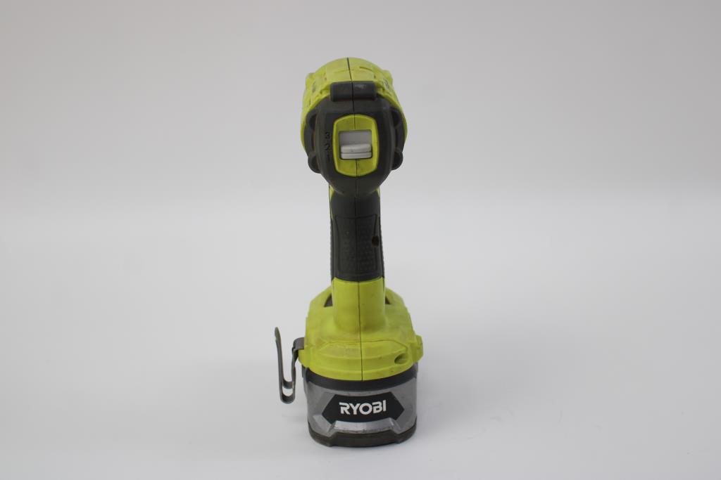 Ryobi Cordless Brushless Hex Impact Driver | Property Room