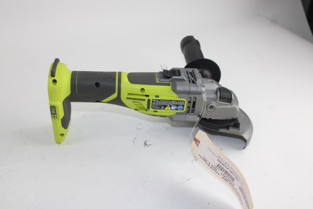 Ryobi Cordless Brushless Power Tool P423 Tool Only | Property Room